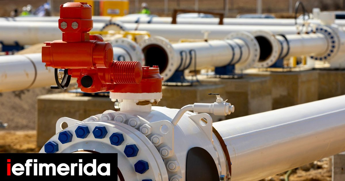 Φυσικό αέριο: Ο κίνδυνος για την Ευρώπη φέτος πέρασε -Η ζήτηση της ...
