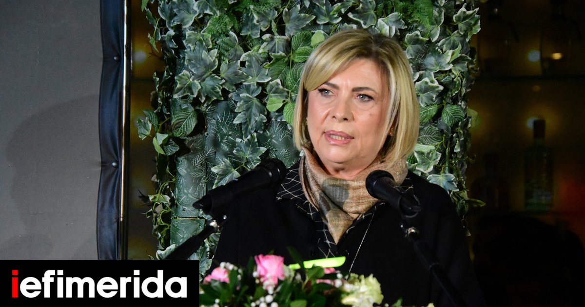 Η δημοσιογράφος Σίλα Αλεξίου θα είναι υποψήφια δήμαρχος Αίγινας ...