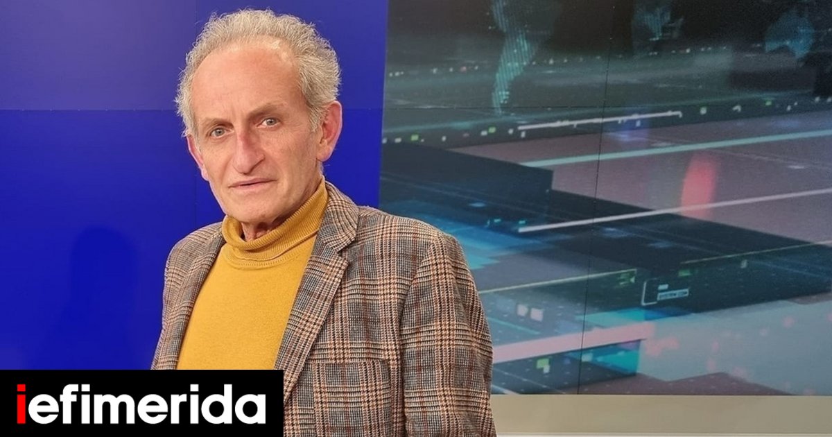 Πέθανε στον ύπνο του ο σκηνοθέτης της ΕΡΤ Απόστολος Τσιτσούλης -Τον ...