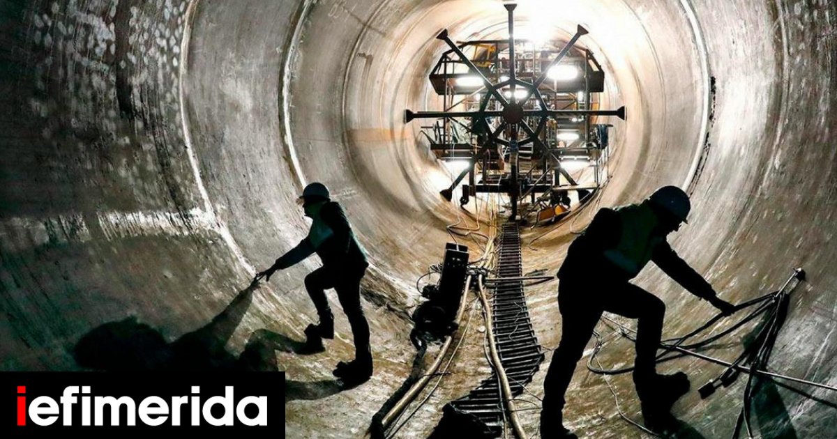 Το μέλλον της ενέργειας κρύβεται στα έγκατα της γης - Πώς οι βαρυτικές ...