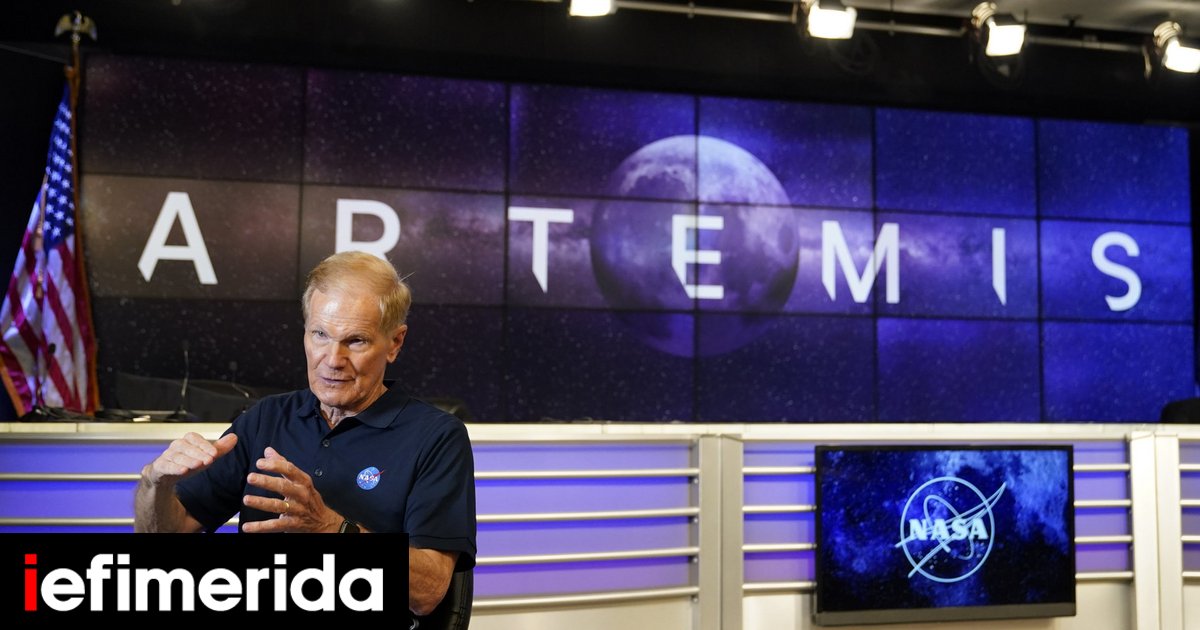 NASA: Η αποστολή του Artemis II γύρω από τη Σελήνη -Πρώτη φορά ...