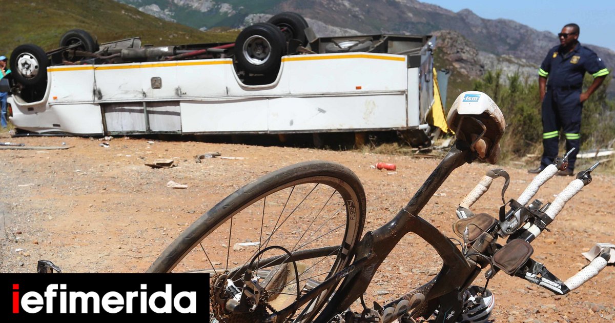 Τραγωδία στο Τσαντ: 20 νεκροί από σύγκρουση επιβατικού λεωφορείου με ...