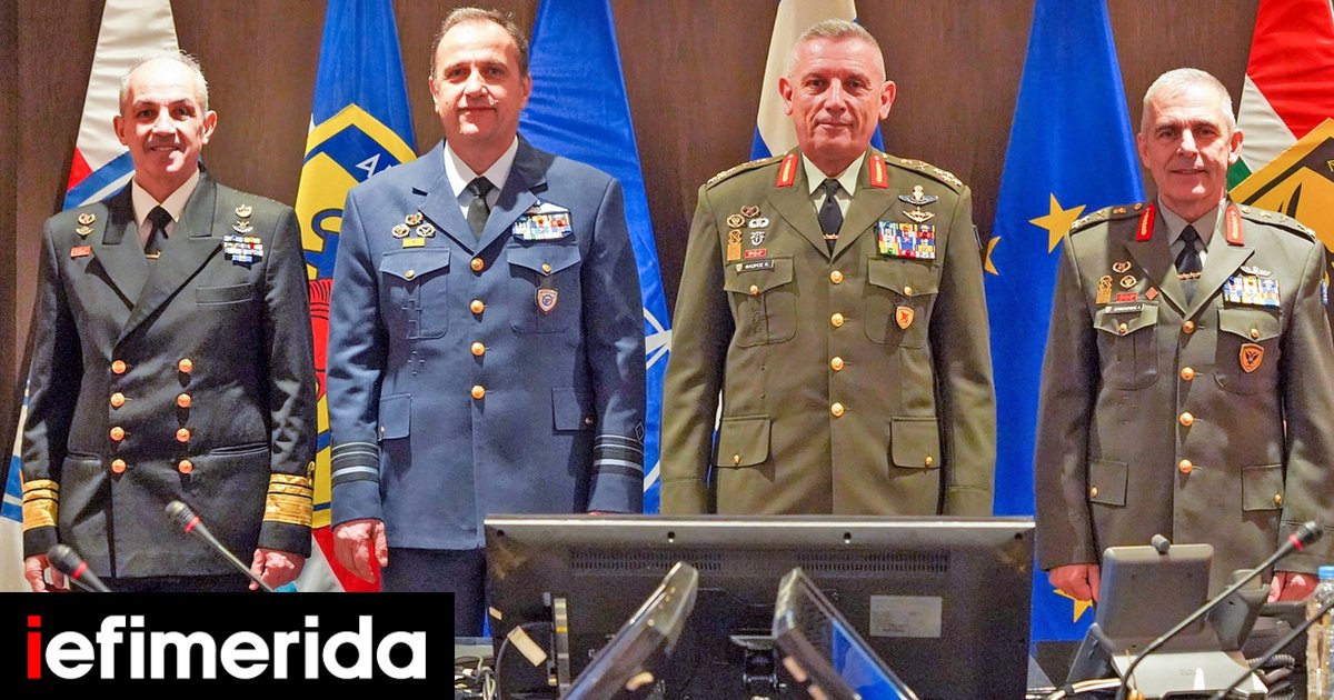 Ένοπλες Δυνάμεις: Ολες οι αλλαγές μετά τις κρίσεις -Ποιοι προάγονται ...