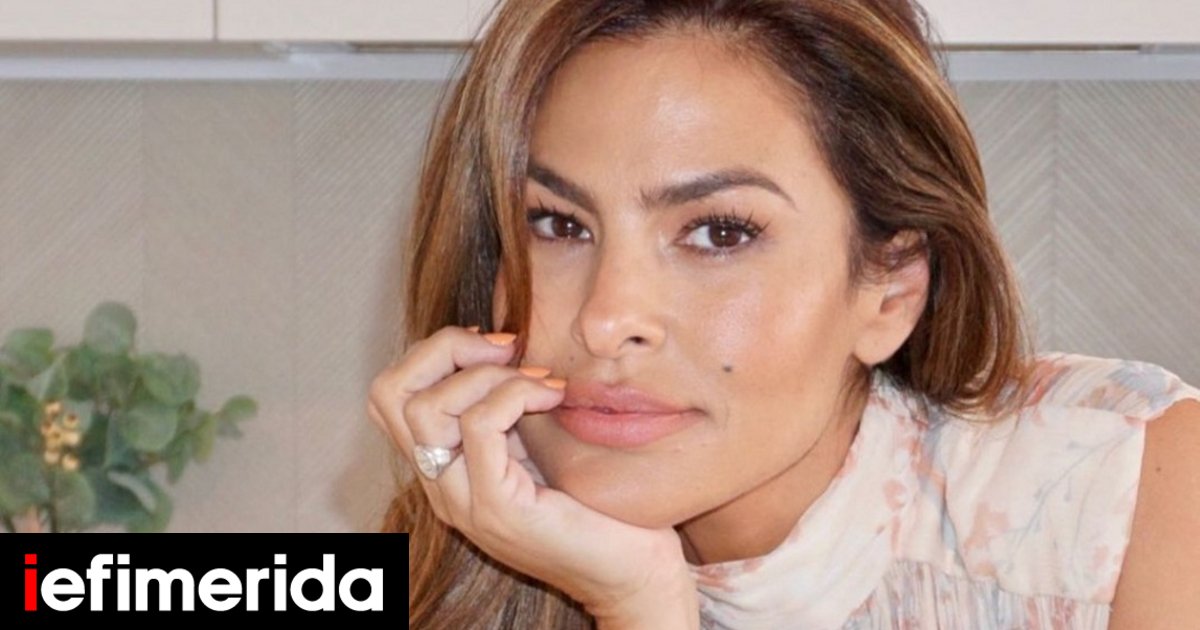 H Εύα Μέντες έγινε κοκκινομάλλα και είναι πιο σέξι από ποτέ -Η μεγάλη αλλαγή στα μαλλιά της ...