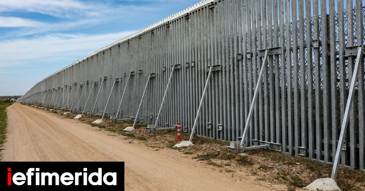 Ισχυρό μήνυμα στην Τουρκία η παρουσία των πρέσβεων της ΕΕ στον Εβρο ...