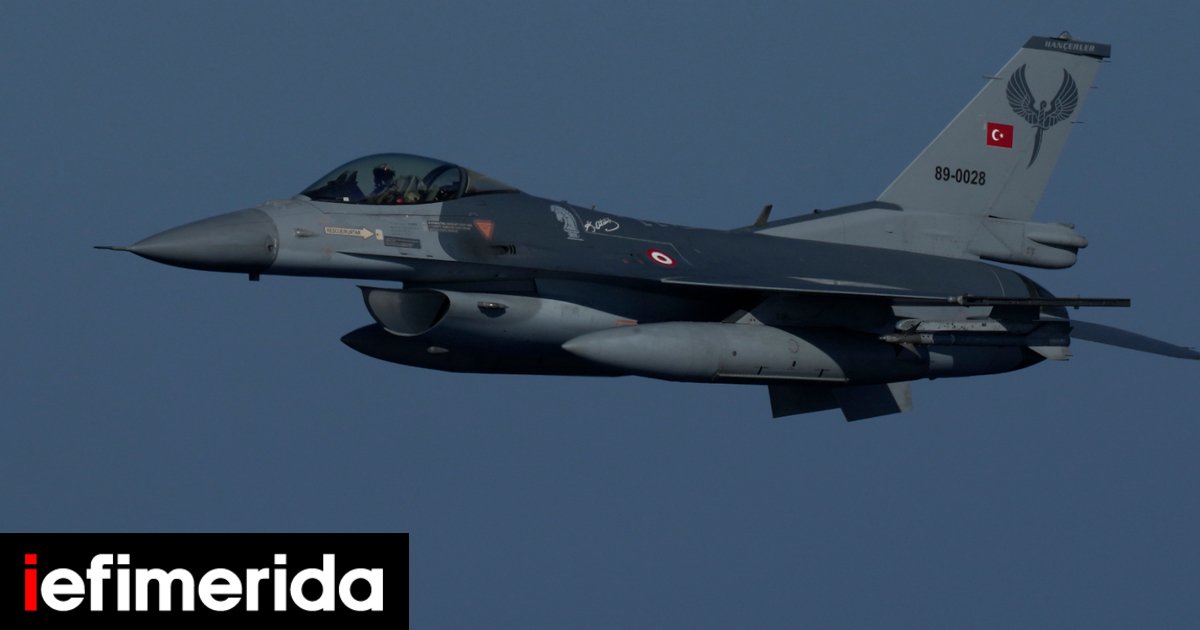 WSJ: Ο Μπάιντεν ζητά από το Κογκρέσο να εγκρίνει την πώληση F16 στην Τουρκία και F35 στην Ελλάδα ...