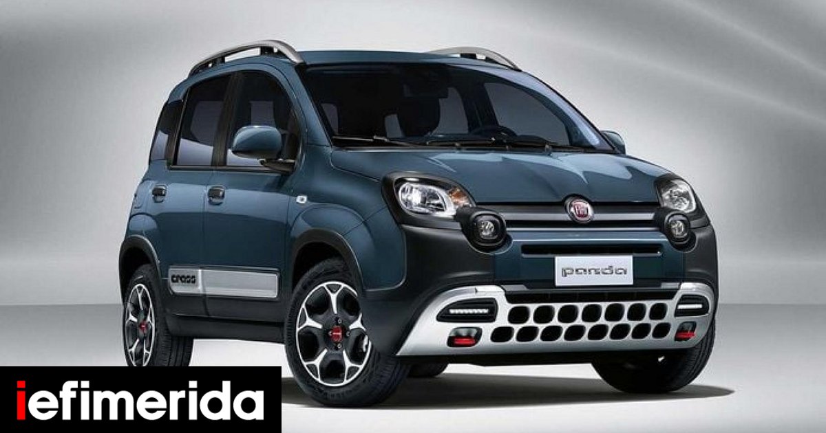 To τετρακίνητο Fiat Panda επιστρέφει - iefimerida.gr