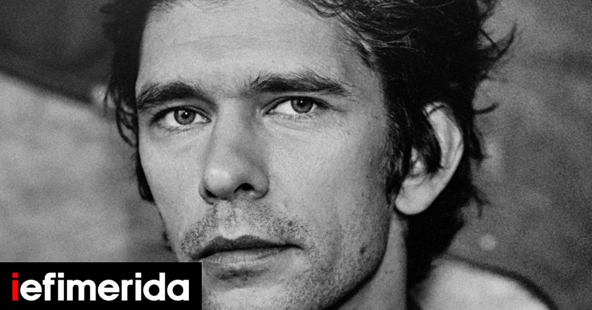 Ακούσαμε το «George» του Ευθύμη Φιλίππου, πριν κυκλοφορήσει από τη ...