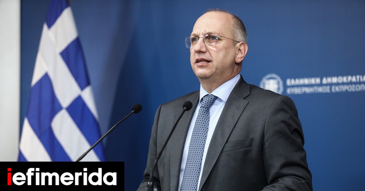 Οικονόμου: Ευκαιρία η πρόταση δυσπιστίας για μια σύγκριση σε όλα ...