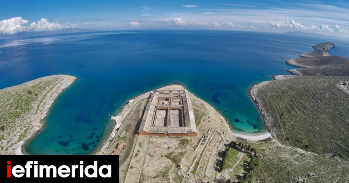 Γυάρος: Μνημόνιο για την φύλαξη της θαλάσσιας προστατευόμενης περιοχής ...