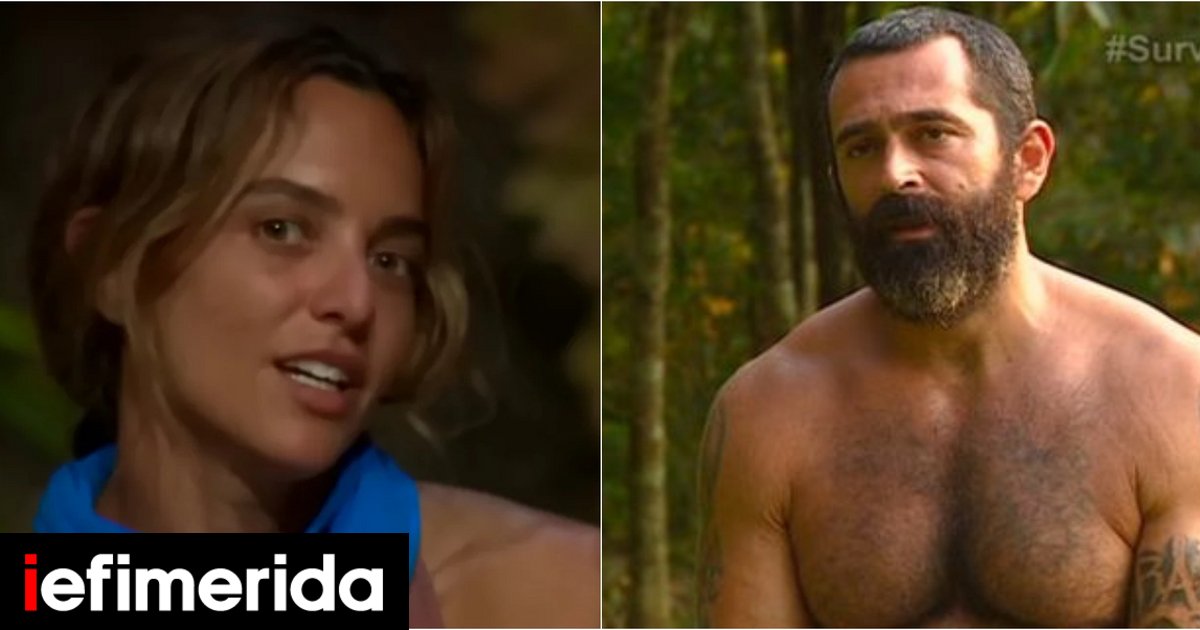 Survivor All Star - Μπο: Η Καρολίνα μού έστειλε ένα μήνυμα, νιώθω απογοητευμένος [βίντεο ...