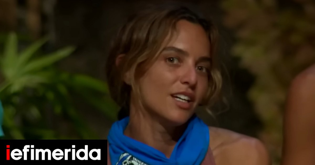 Survivor All Star: Η Καρολίνα Καλύβα σπάει τη σιωπή της και μιλά για το ...