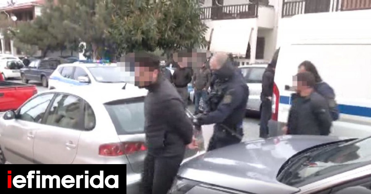Κρήτη: Απολογούνται σήμερα οι εμπλέκομενοι στο αιματηρό επεισόδιο έξω ...
