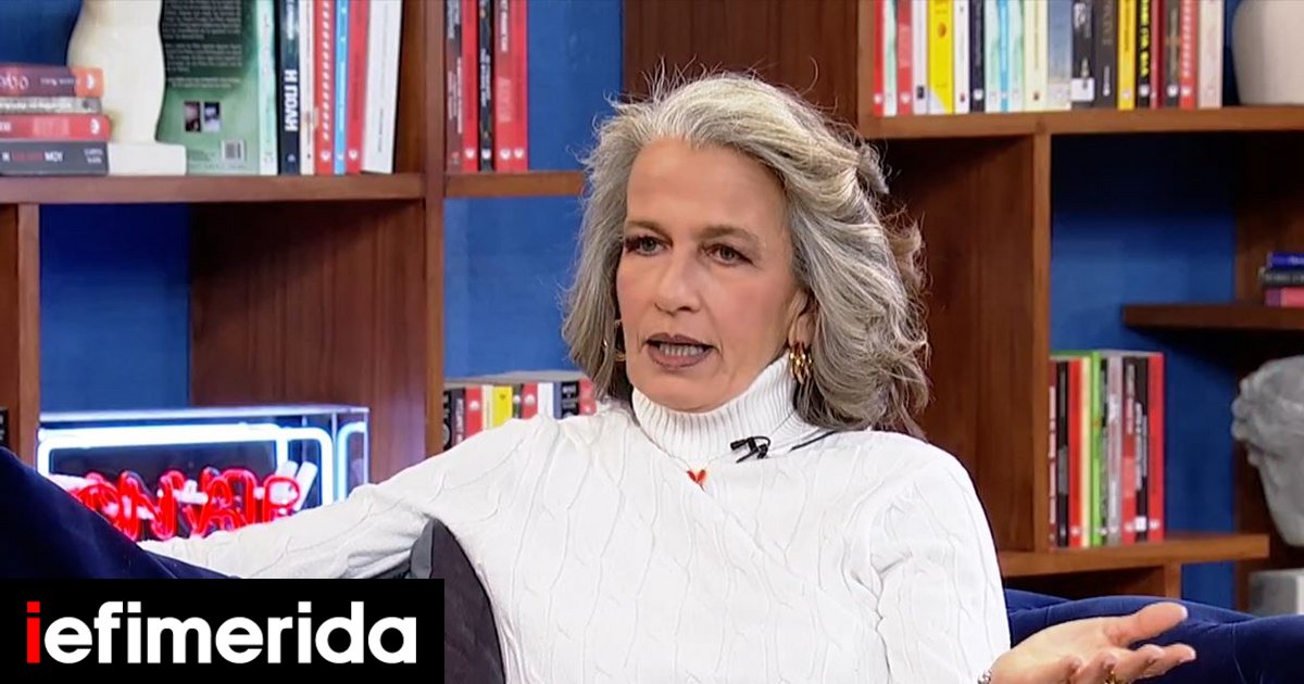 Η Λουκία Παπαδάκη για την επίμαχη σκηνή στη Λάμψη: «Λιποθύμησα, ήταν 20 λεπτά χωρίς cut και ...