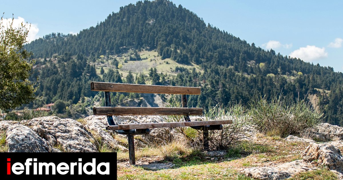 Αυτά είναι τα 8 «Απάτητα Βουνά» της Ελλάδας -Και το όρος Μαίναλο σε ...