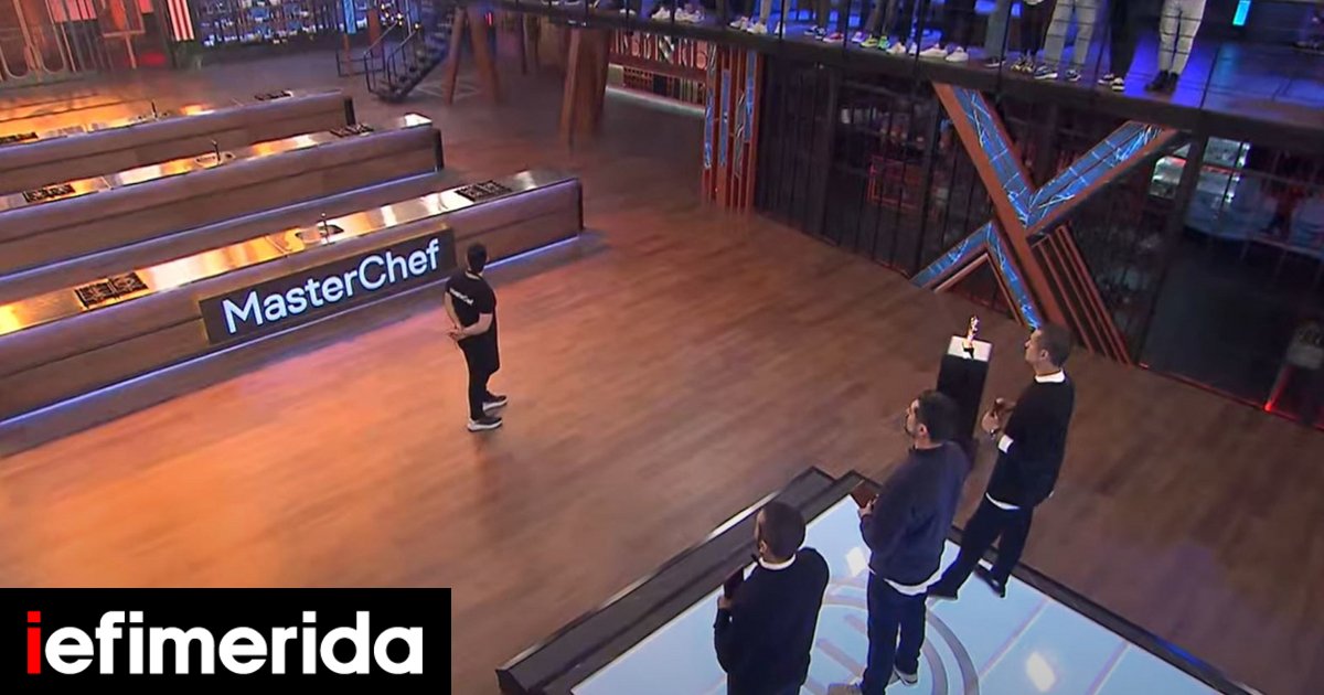 MasterChef: Έγινε η μεγάλη ανατροπή -Ο φετινός κύκλος έχει μια τεράστια αλλαγή [βίντεο ...