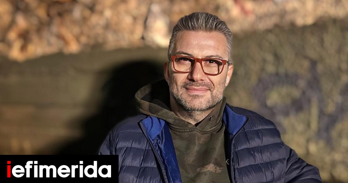 Άλλος άνθρωπος ο Ματθαίος Γιαννούλης: Η θεαματική αλλαγή στην εμφάνισή ...