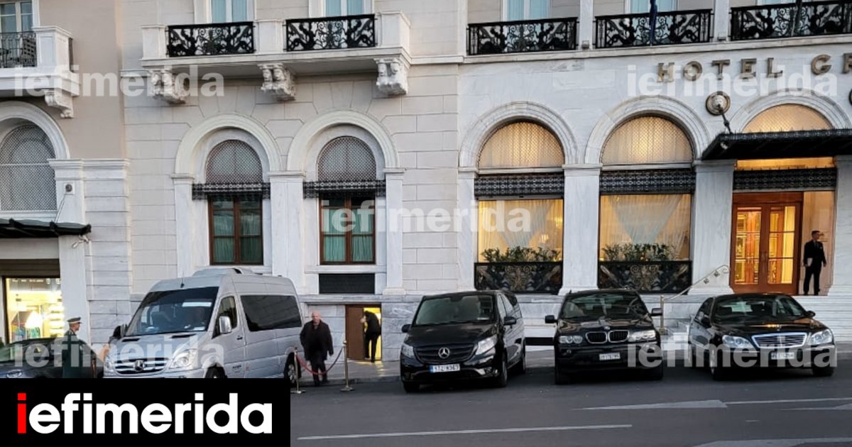 Στη «Μ. Βρεταννία» βασιλιάς Φελίπε, Λετίθια, Μαργκρέτε και οι πρίγκιπες ...