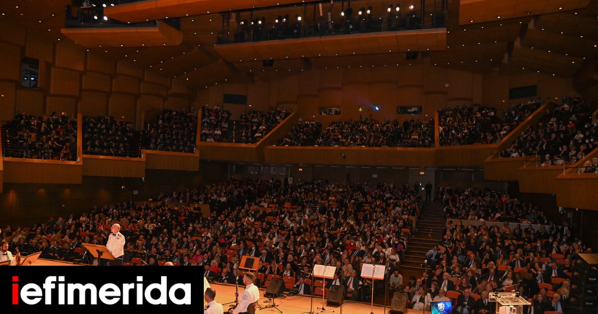 Μέγαρο Μουσικής: Ολες οι εκδηλώσεις μέχρι τον Μάρτιο -Τα πρώτα sold out ...