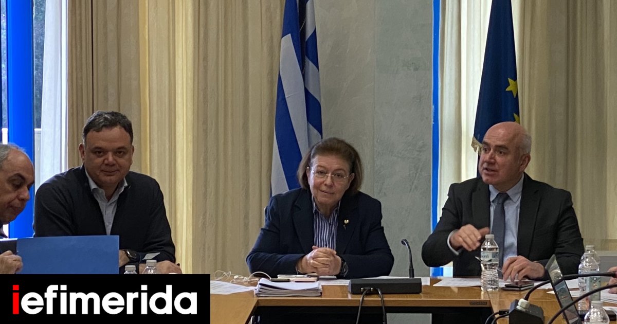 Εργα Πολιτισμού 85.000.000 ευρώ σε Αν. Μακεδονία-Θράκη -Μενδώνη ...