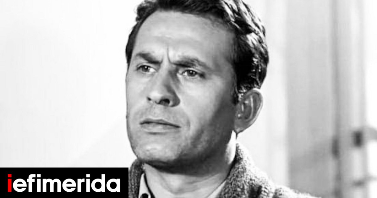 O Nίκος Ξανθόπουλος στα 18 του, στις γειτονιές της Νέας Ιωνίας -Όταν ...