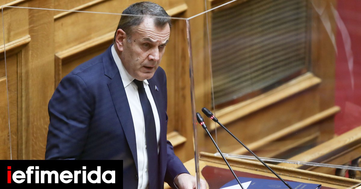 Στην Αθήνα την Πέμπτη ο Ουκρανός υπουργός Άμυνας -Παναγιωτόπουλος: Δεν θα στείλουμε Leopard 2 ...