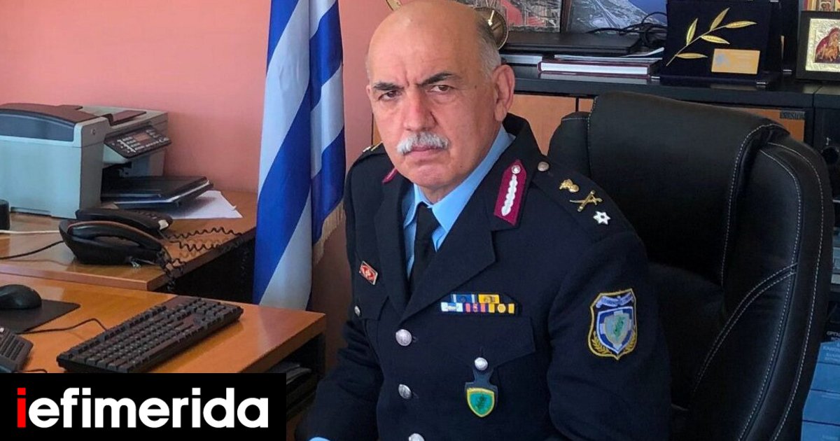 Κρίσεις στην ΕΛ.ΑΣ.: Ποιοι αναλαμβάνουν Γενικός Αστυνομικός Διευθυντής ...