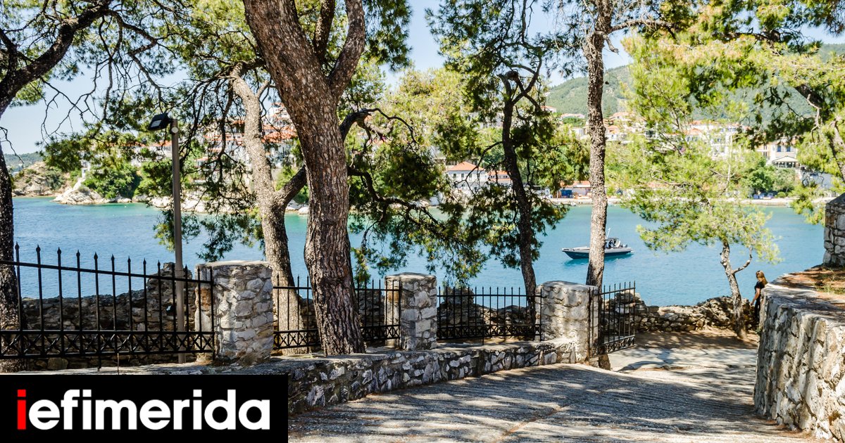Η Εύβοια στην κορυφή του ενδιαφέροντος του Υπουργείου Τουρισμού και του ...