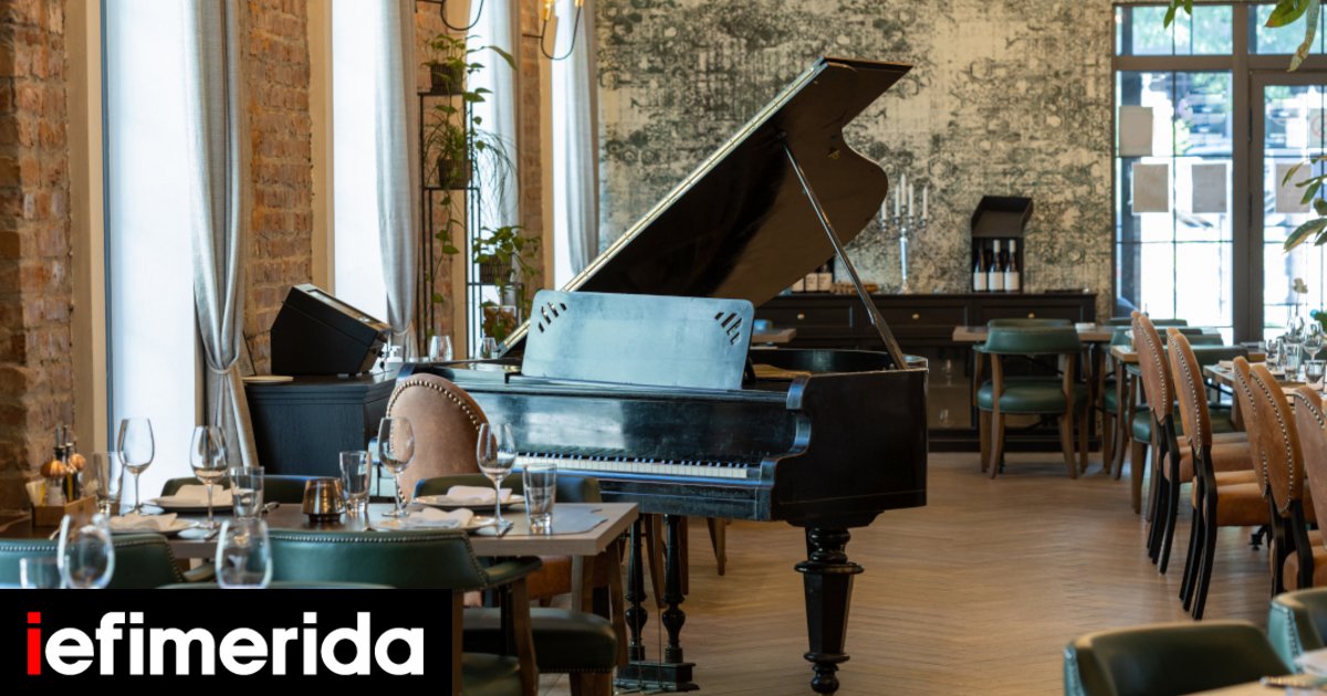 5 εστιατόρια στην Αθήνα με ζωντανή μουσική στο πιάνο -Ρετρό και ...