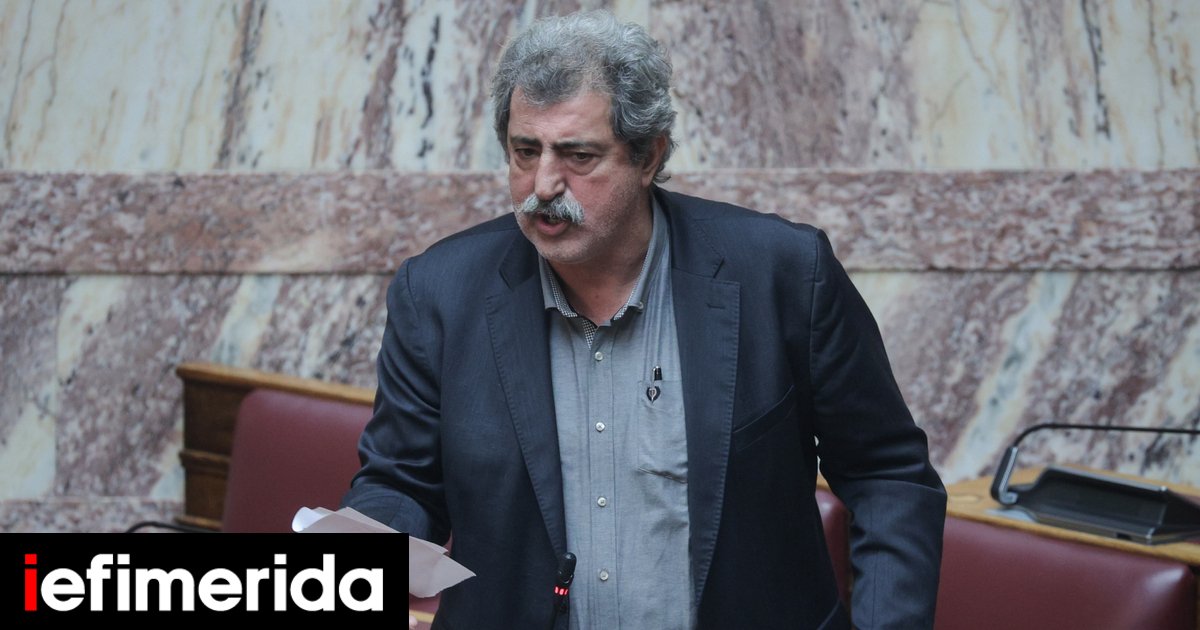Γιατί ο Πολάκης τα 'βαλε με τον ΣΥΡΙΖΑ -Το παρασκήνιο με τον κολλητό ...