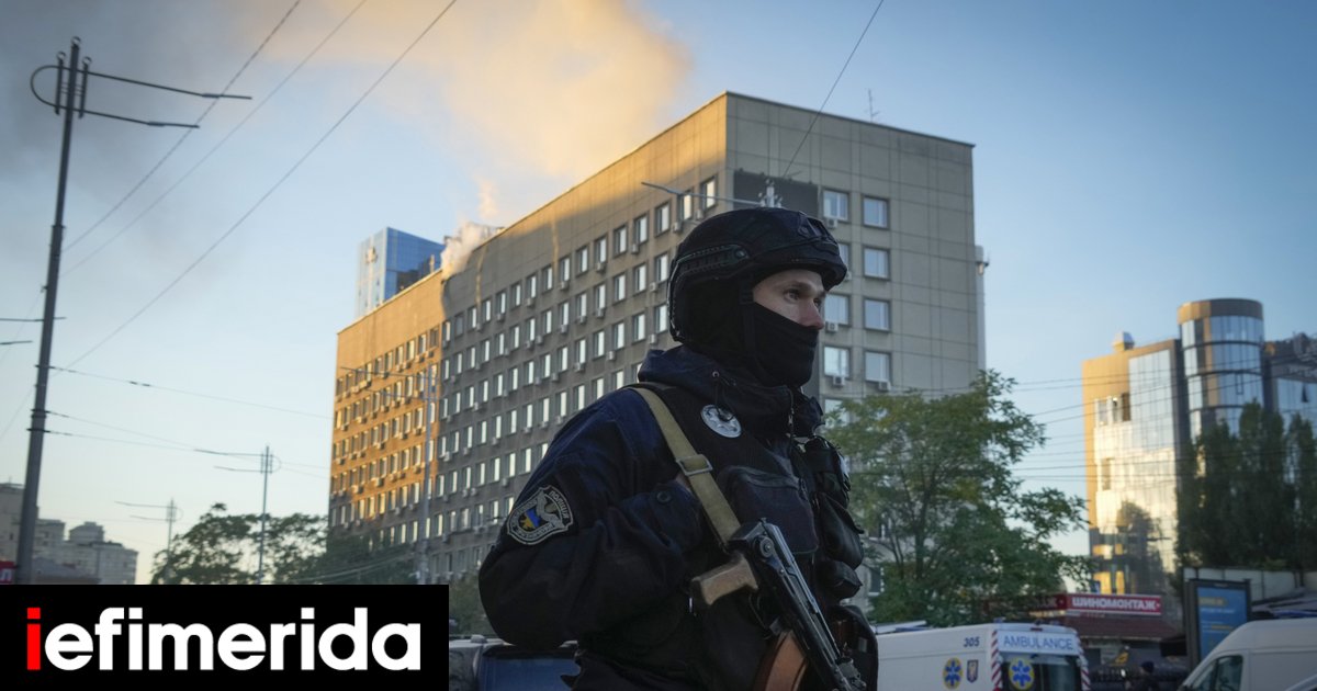 Ουκρανία: Υφυπουργός συνελήφθη για δωροδοκία που σχετίζεται με ...