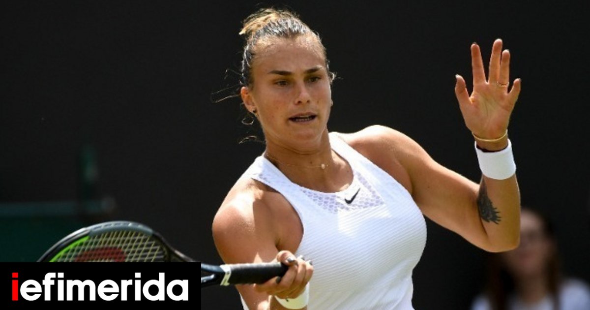 Australian Open: Στα ημιτελικά Σαμπαλένκα και Λινέτ - iefimerida.gr