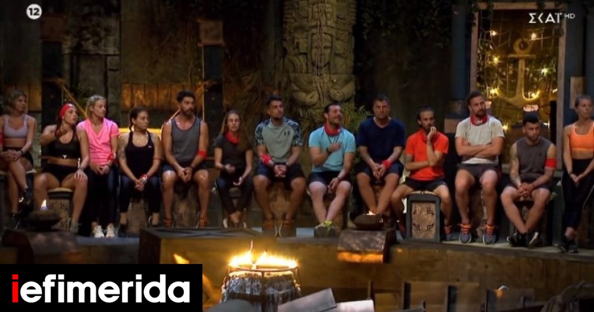 Survivor All Star spoiler: Αυτός είναι ο πρώτος παίκτης που αποχωρεί από το ριάλιτι επιβίωσης ...