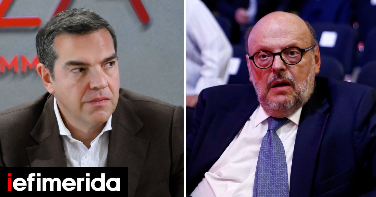 ΣΥΡΙΖΑ: Διαψεύδεται συνάντηση Τσίπρα-Αντώναρου -Πόσο πιθανό να είναι ...