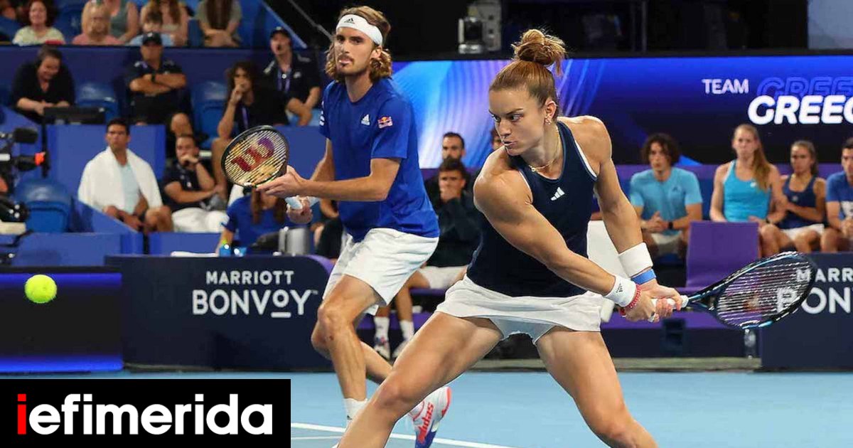 Wimbledon στη Nova: Ο Στέφανος Τσιτσιπάς στο Novasports 1, η Μαρία Σάκκαρη στο Novasports 5 ...
