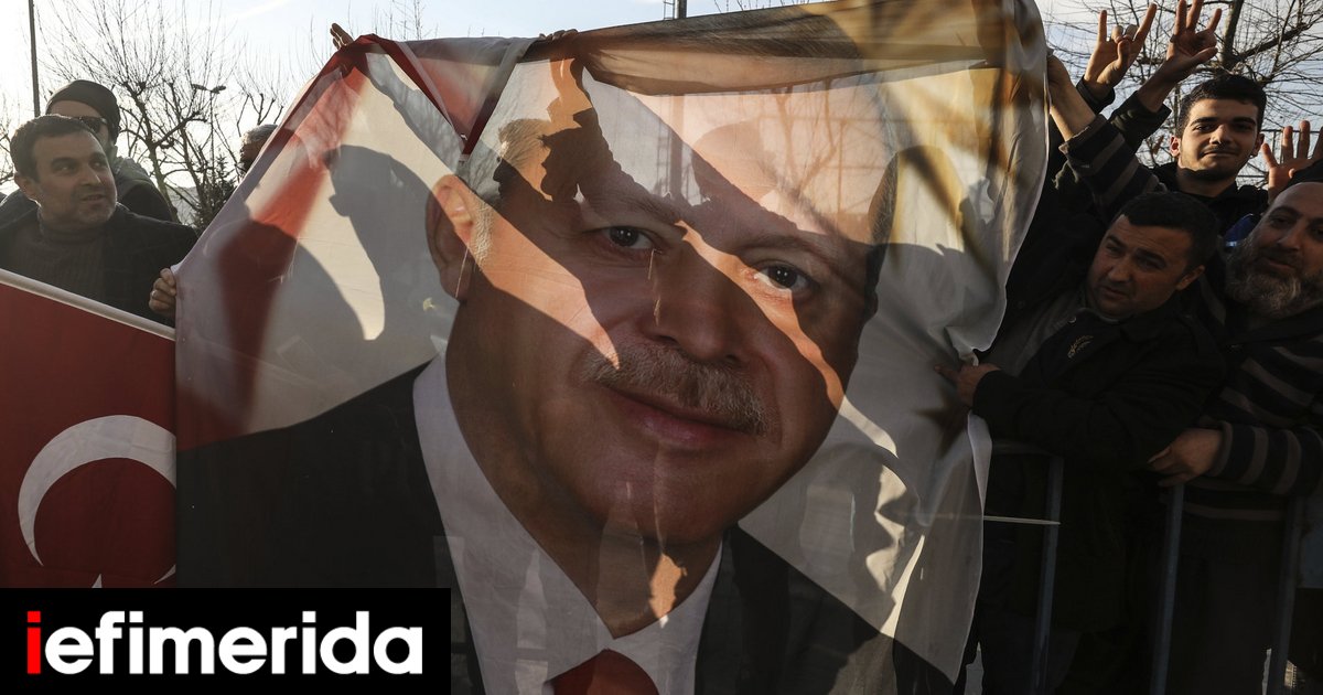 Τουρκία: Προς εκλογές το Μάιο προσανατολίζεται το AKP του Ερντογάν ...