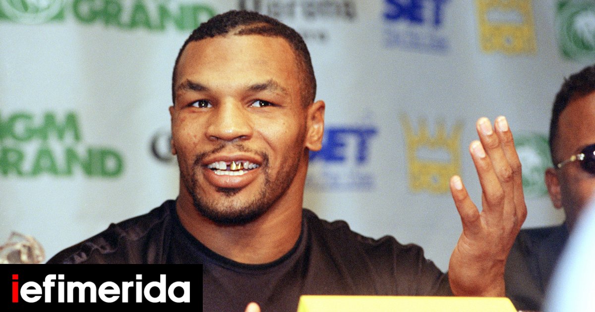 Μάικ Τάισον: Γυναίκα τον καταγγέλλει για βιασμό στις αρχές της ...