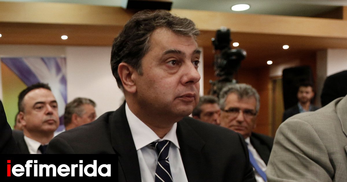 Κορκίδης: Τα επιμελητήρια υποστηρίζουν τον κοινωνικό διάλογο για την ...