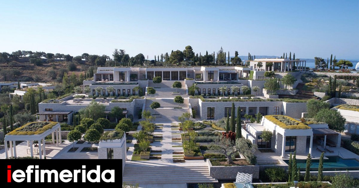 Glass Onion: Μπορείτε πραγματικά να μείνετε στο πολυτελές σπίτι του ...