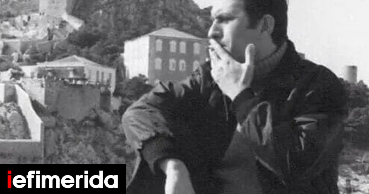 Νίκος Ξανθόπουλος: Το παιδί του λαού που έκανε τα βιώματά του ταινίες ...
