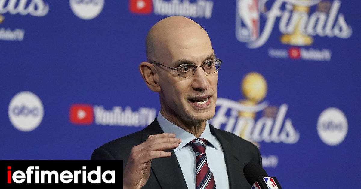 Απίστευτο: Ο θεατής θα βλέπει τον εαυτό του να παίζει ζωντανά εν ώρα αγώνα ΝΒΑ με virtual ...