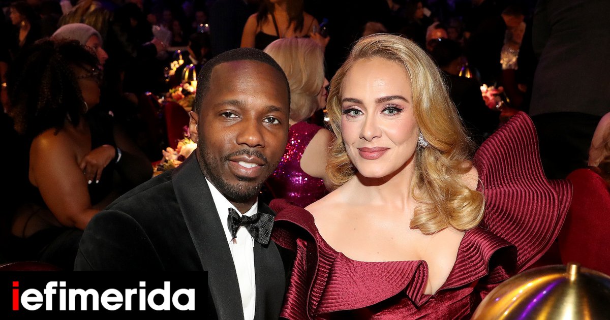 Adele: Αρραβωνιάστηκε με τον σύντροφό της, Ριτς Πολ -Πότε θα γίνει ο ...