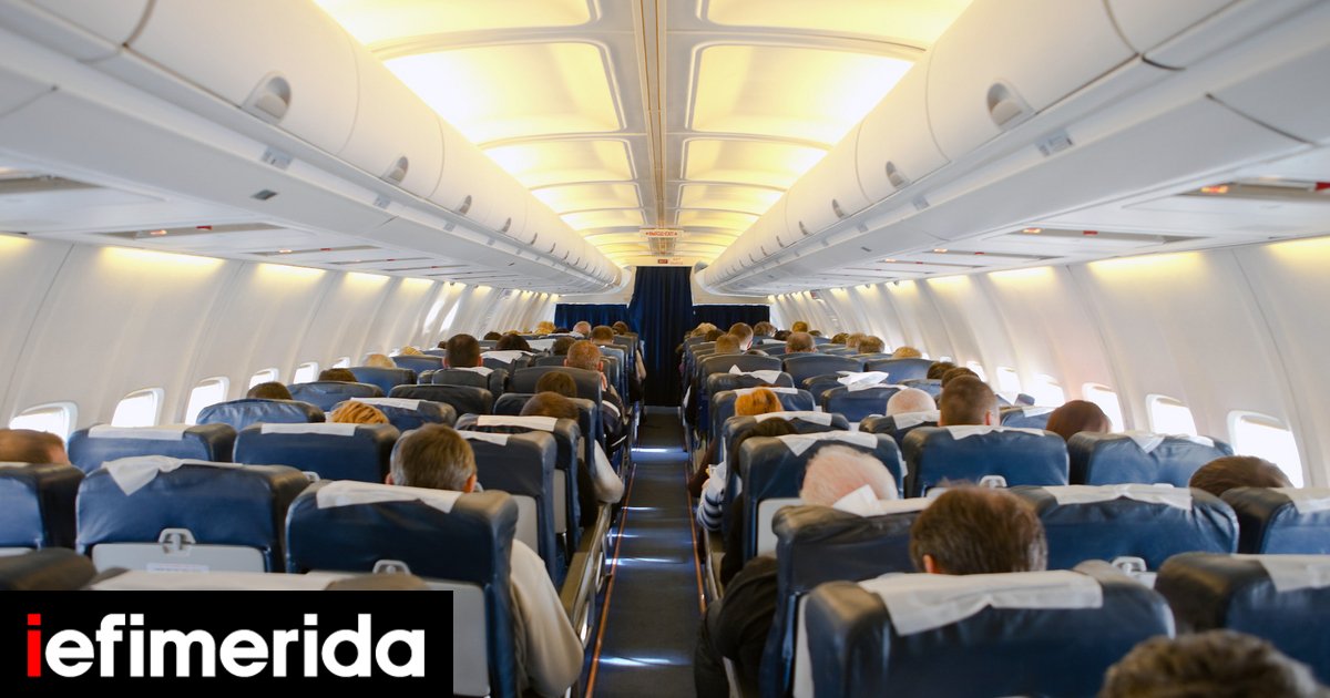 Υπάρχει κάποια θέση στο αεροπλάνο που είναι ασφαλέστερη από τις άλλες ...