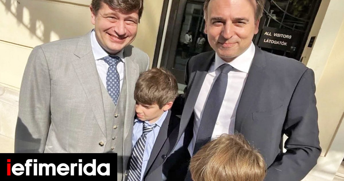 Ο γκέι Αμερικανός πρέσβης στην Ουγγαρία, κόκκινο πανί για τον Όρμπαν ...