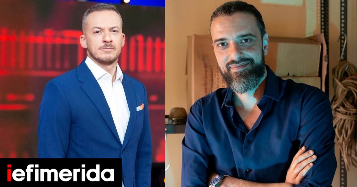 Τι ενώνει τον Σωτήρη Τσαφούλια με το «Γεράκι» από το Chase - iefimerida.gr