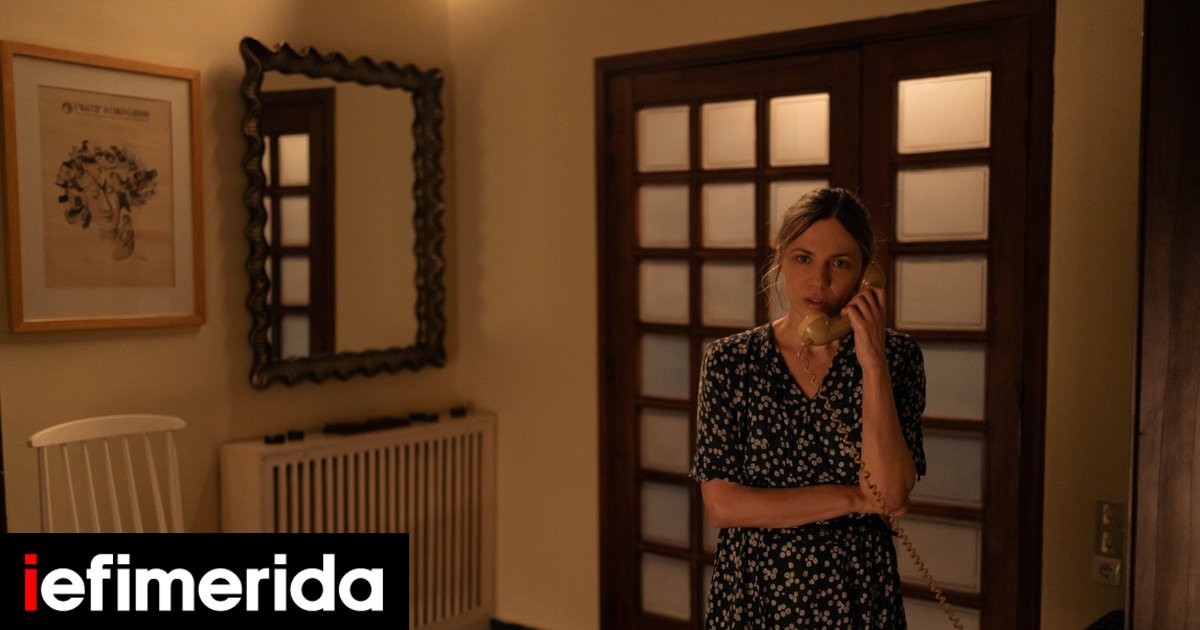 Η Ελένη Βεργέτη από τo «Αυτή η νύχτα μένει» στο iefimerida.gr: Έχω ένα ...