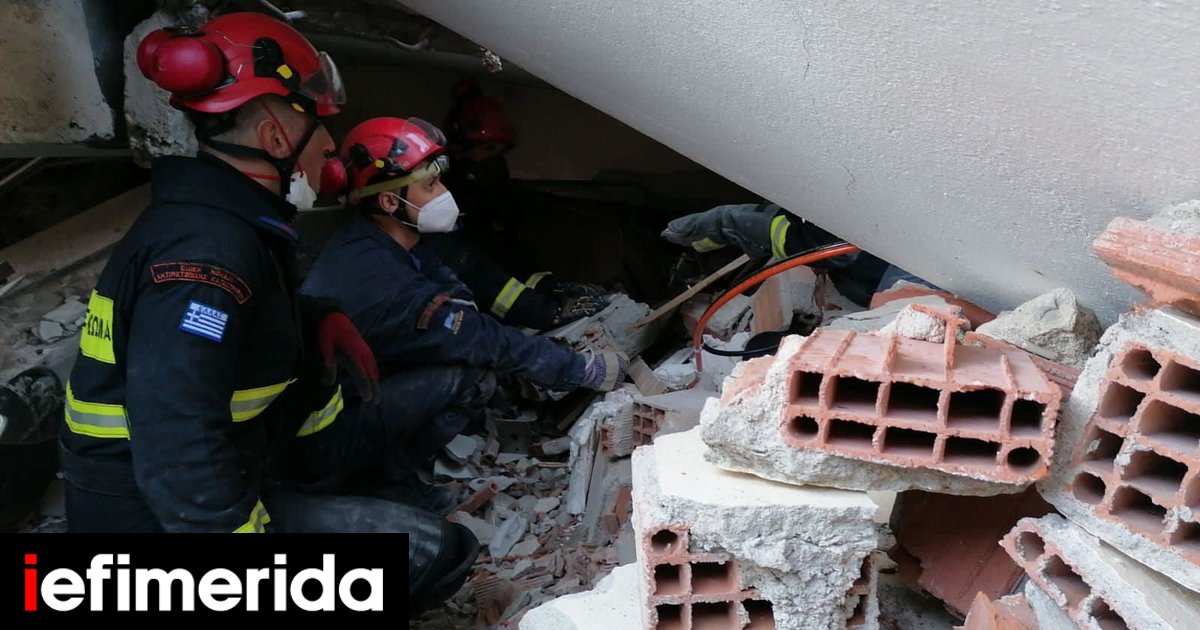 Σεισμός στην Τουρκία: Μεγάλη επιχείρηση της ΕΜΑΚ στην Αντιόχεια ...