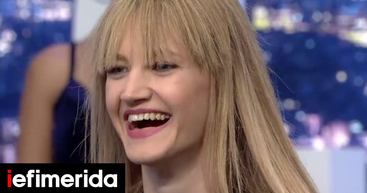 Δεν την αναγνωρίζει κανείς: Η απίστευτη μεταμόρφωση της Ειρήνης Ερμίδου 4 χρόνια μετά το GNTM ...