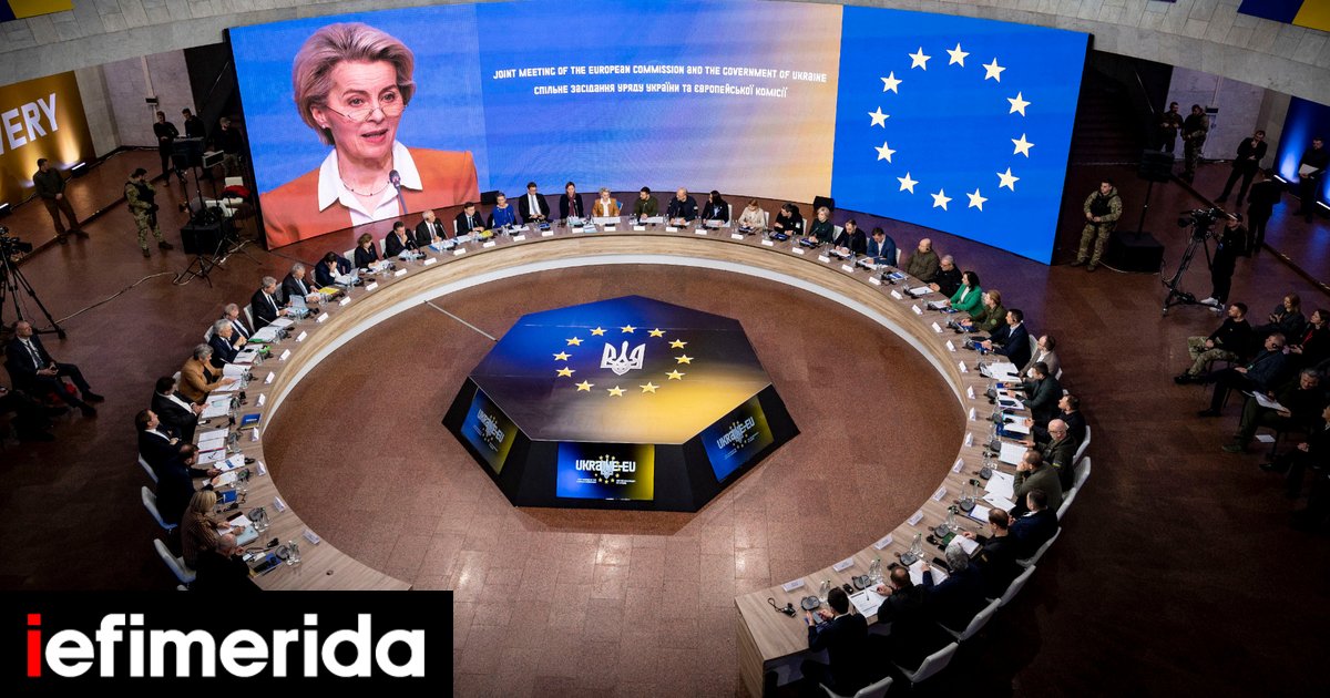 ΕΕ: Στο επίκεντρο της Συνόδου Κορυφής το μεταναστευτικό -«Συνεκτική ...