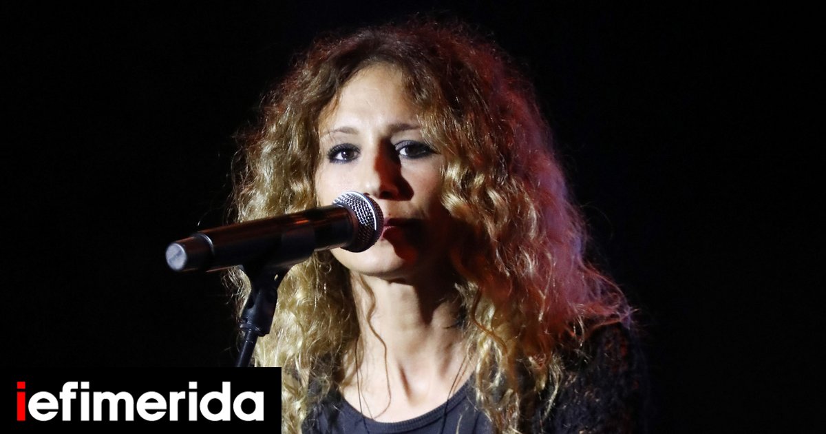 «Οι μηχανές»: Το νέο τραγούδι της Έλενας Φερεντίνου, σε μουσική και ...